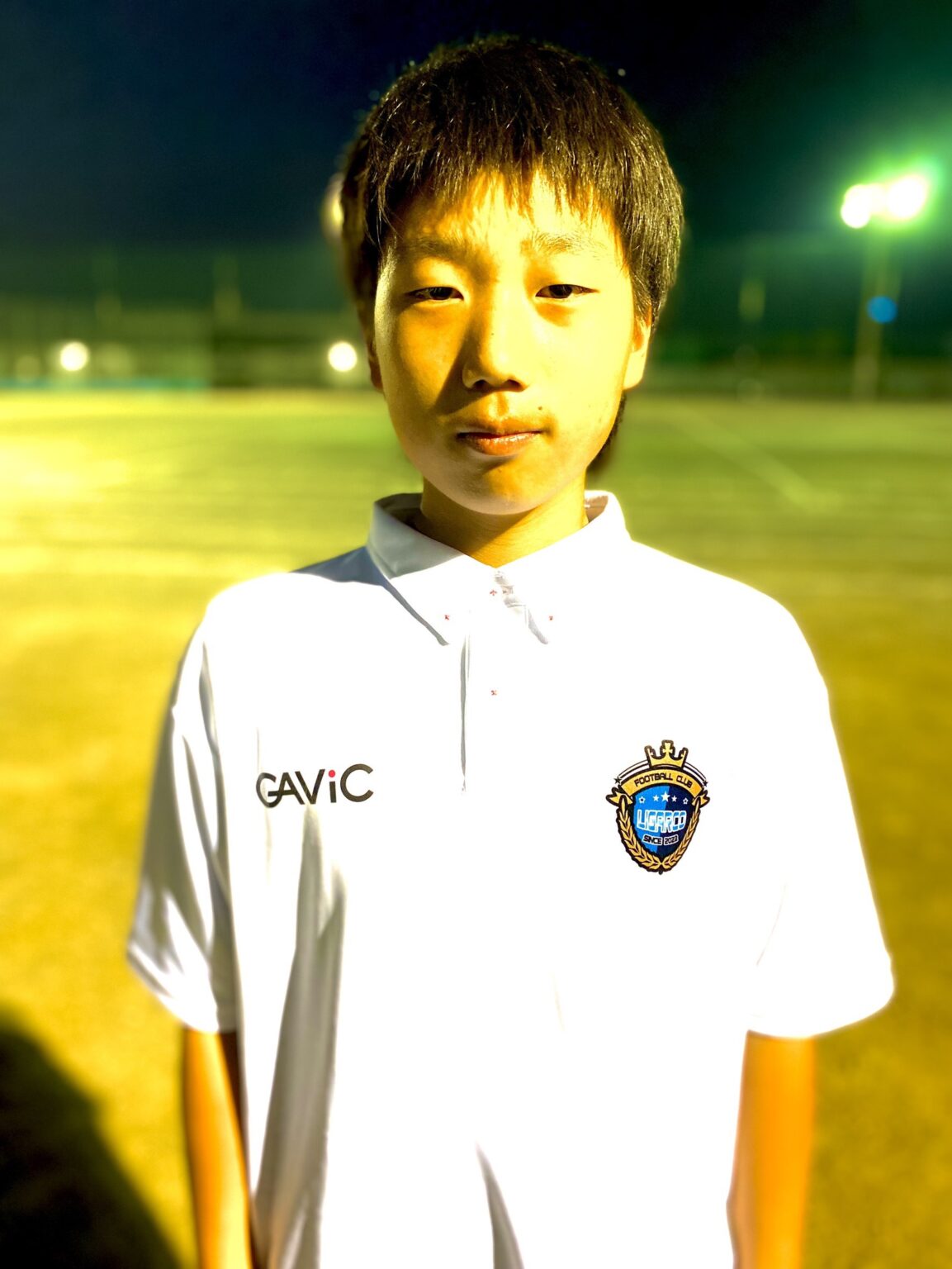 選手/スタッフ紹介 | リガルコ(FC LIGARCO)